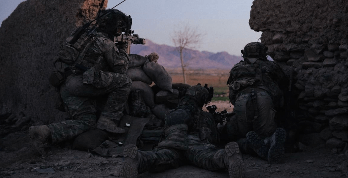Insights from a Special Forces Officer – Blue / Green Training