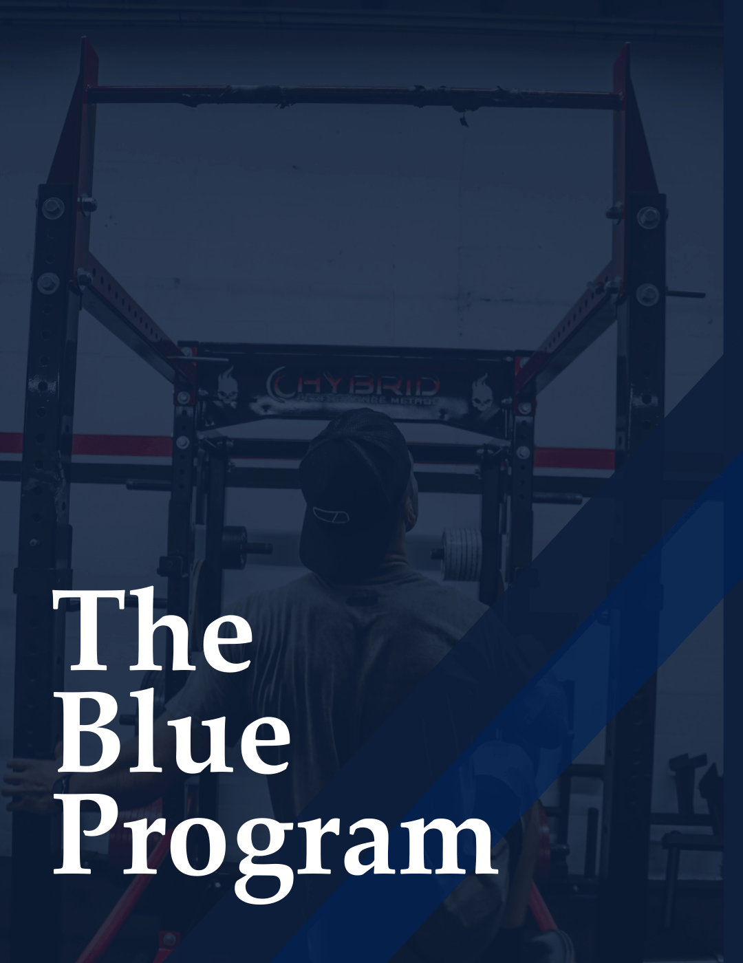 The Blue Program – Blue / Green Training