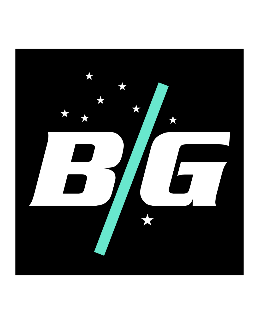 Legacy Sticker - Made in America – Blue / Green Training