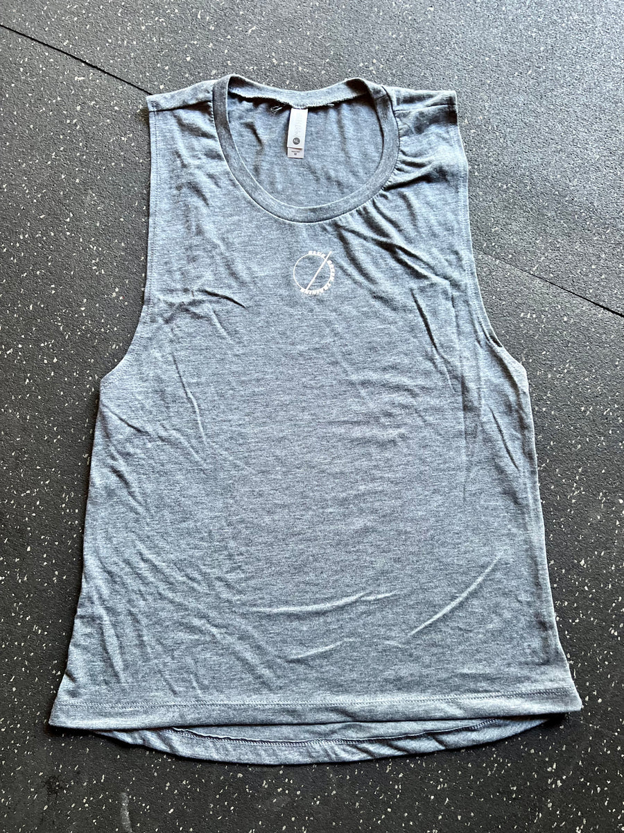 Carolina Women’s Tank – Blue / Green Training